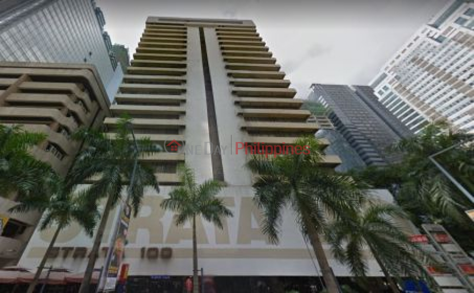 Strata 100 Strata 100 Pasig OneDay Strata 100 Strata 100 Pasig OneDay
